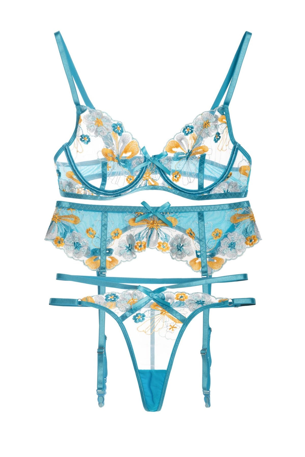 The Scarlett Club Lingerie