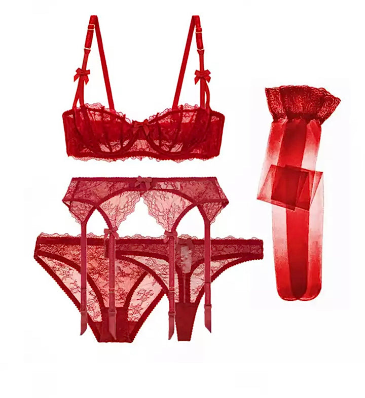 The Scarlett Club Lingerie
